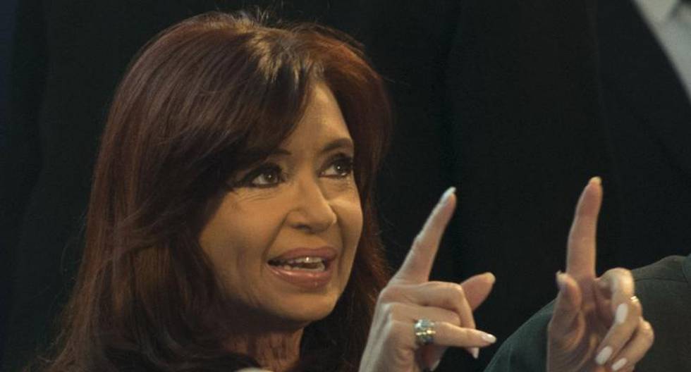 Cristina Fernández Fue Dada De Alta Luego De Operación Mundo Correo