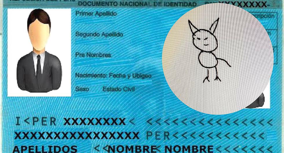 Pasos para actualizar la foto y la firma en el DNI | PERU | CORREO