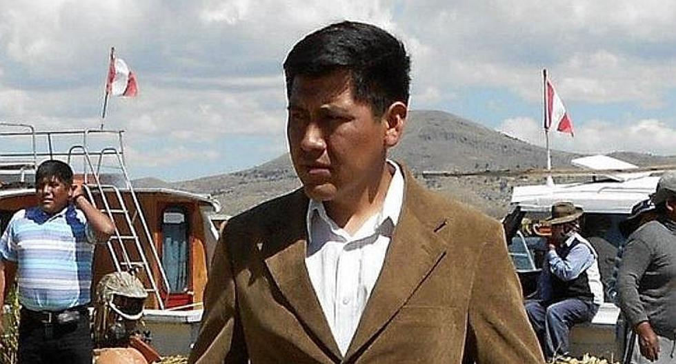 Inscripción de Richard Hancco se queda en el aire por decisión de JEE ...