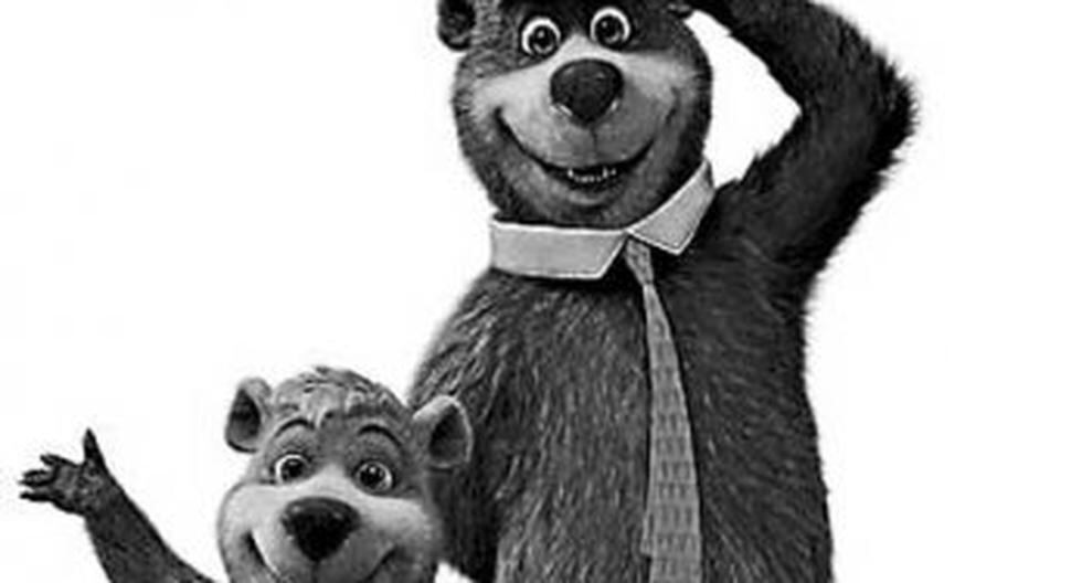 Boo-Boo mata al Oso Yogui | ESPECTACULOS | CORREO