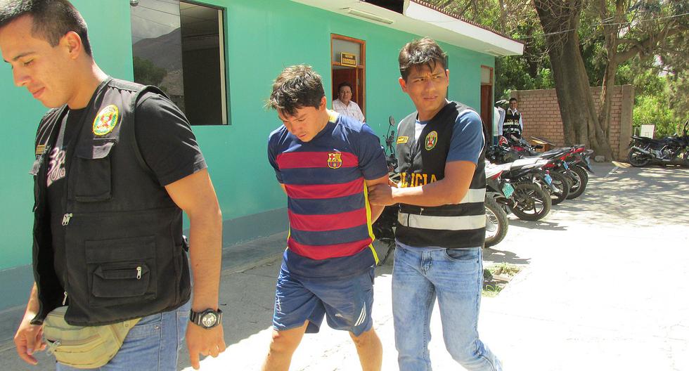 Capturan a ‘Ratón’ luego de espectacular persecución en carretera ...