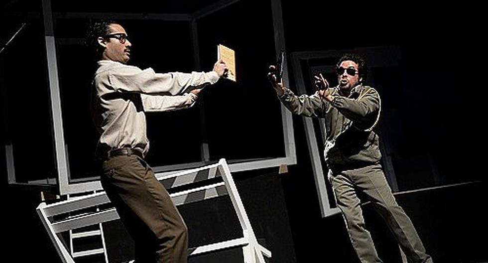 El hombre intempestivo: La historia de un gran salto | CULTURA | CORREO