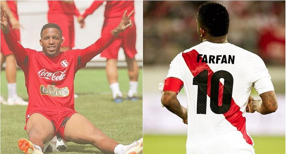 Perú vs Francia: el mensaje que dejó Jefferson Farfán antes del partido ...