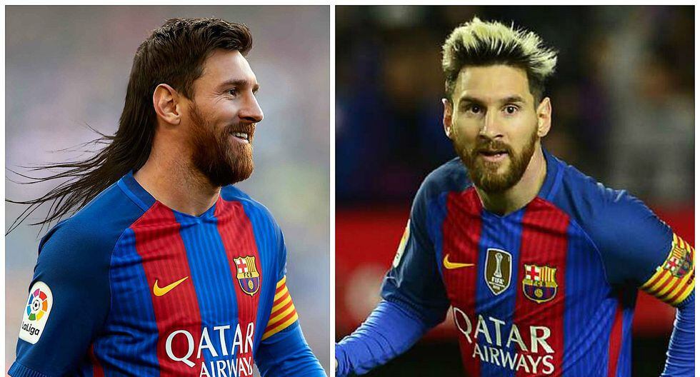 Lionel Messi estrena nuevo look (VIDEO y FOTOS) Deportes | Correo