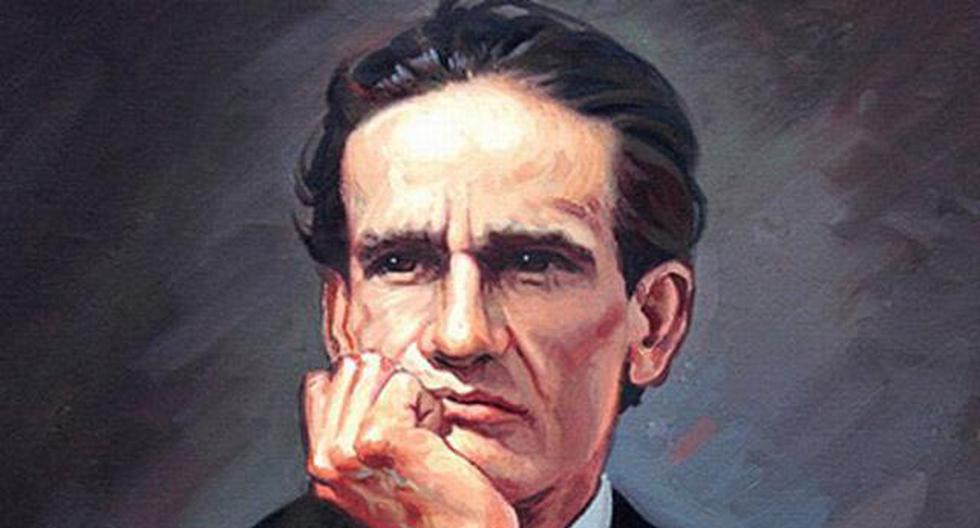 César Vallejo: A 124 años de su nacimiento | CULTURA | CORREO