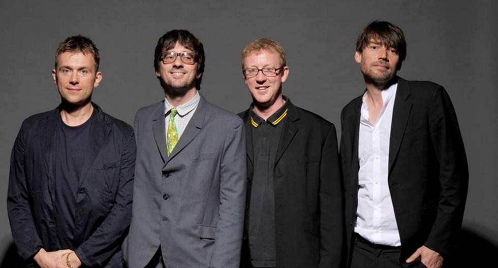 Blur regresa con álbum "The Magic Whip" luego de larga ausencia ...