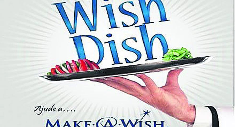 Lanzan quinta edición del Wish Dish | GASTRONOMIA | CORREO