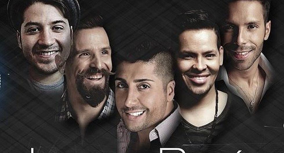 Salserín: Gira 'Regresa el Swing' llega al Perú el 22 de abril ...