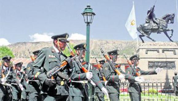 PNP celebra su XXII aniversario | PERU | CORREO