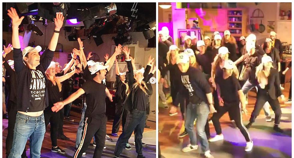 'The Big Bang Theory' se despide de las pantallas con un emotivo 'flash ...