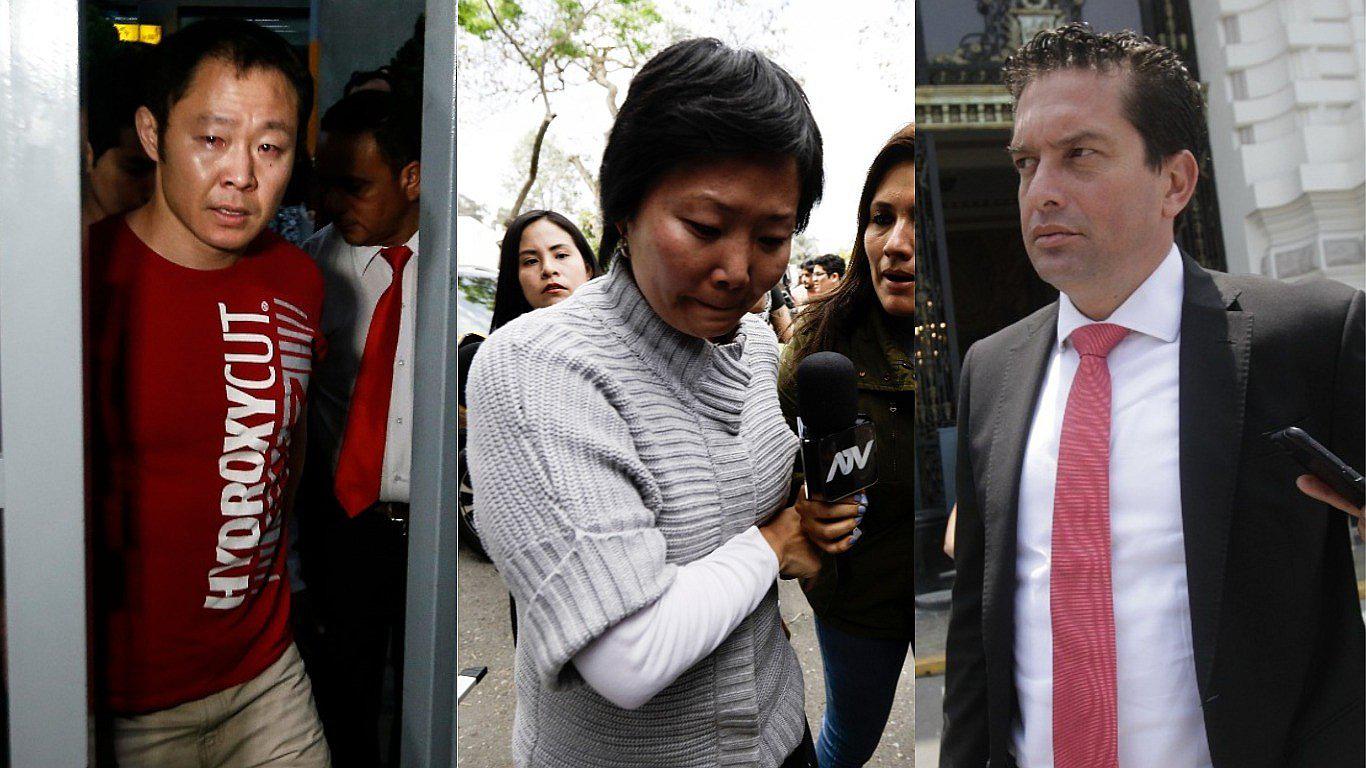 Caso Limasa: Fiscalía realizará inspección a inmuebles de Kenji, Sachi ...