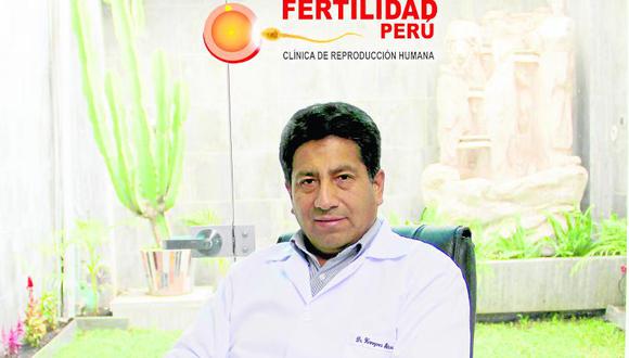 Hermógenes Palacios: el doctor de los bebés imposibles | PERU | CORREO