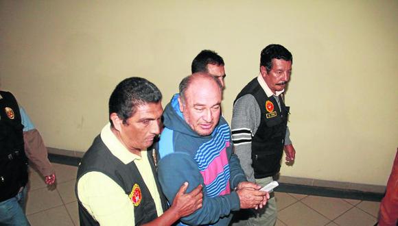 Beto Torres amasó más fortuna que "Viejo Paco" | POLITICA | CORREO