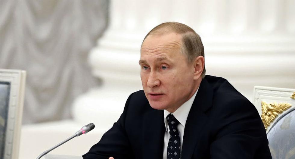 Estados Unidos califica de corrompido a Vladimir Putín | MUNDO | CORREO