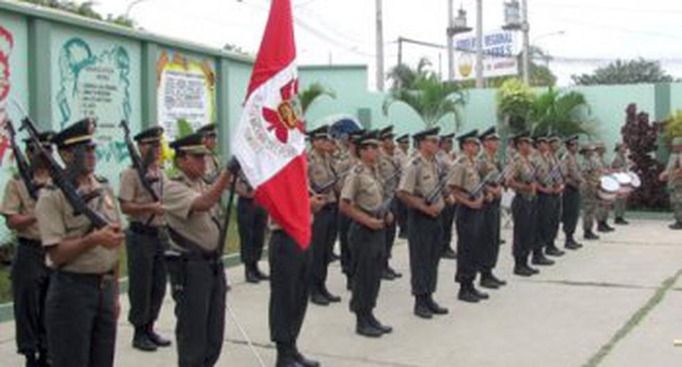 Homenaje a héroe de la PNP | PERU | CORREO
