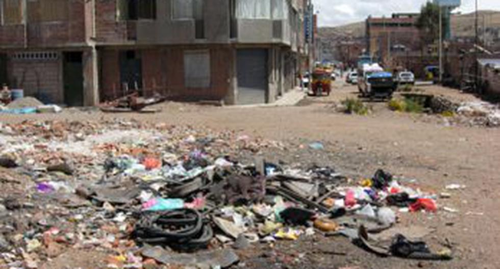 ¿Qué pasa con el municipio y la basura en las calles? | PERU | CORREO