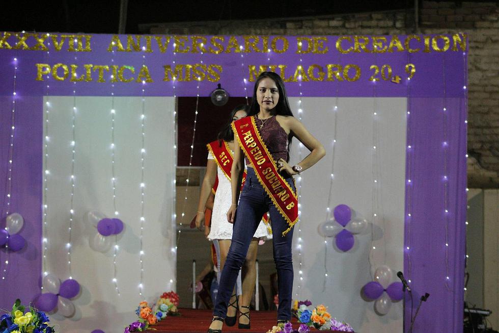 Conoce a las jovencitas que buscan ganar el "Miss Milagro 2019" (FOTOS ...