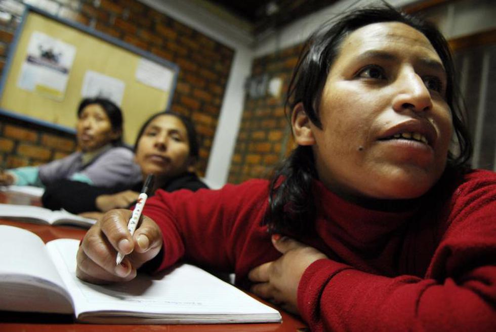 Mujeres ejemplo de superación | PERU | CORREO