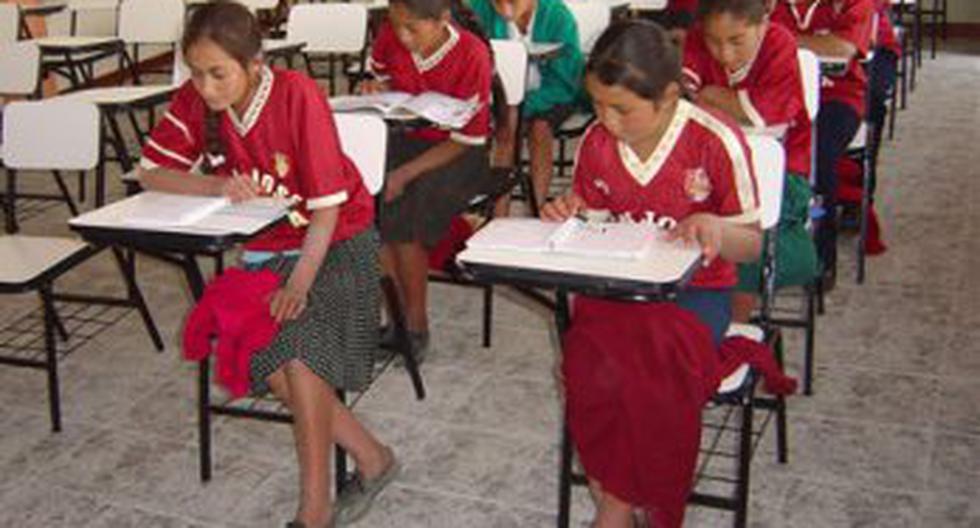 500 becas para mejores estudiantes del VRAE | PERU | CORREO