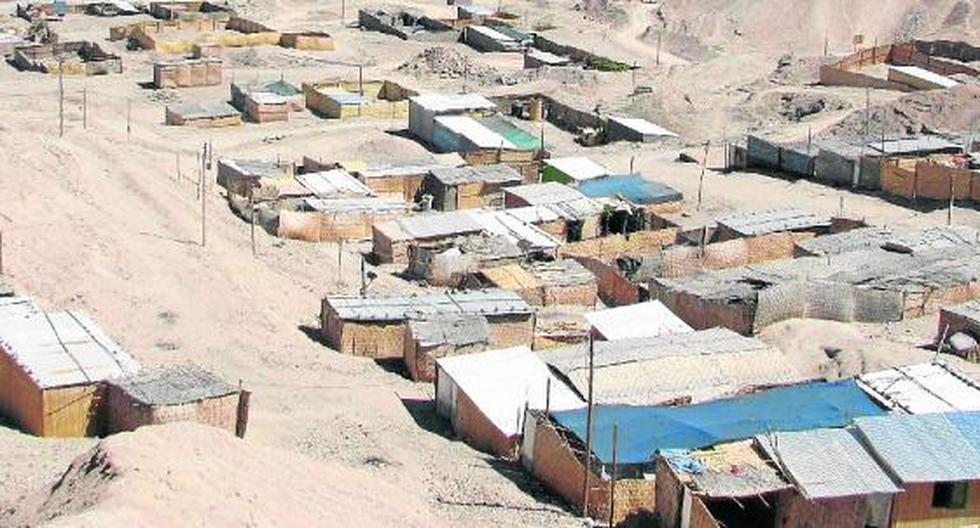 Cuatro amenazas de invasiones | PERU | CORREO