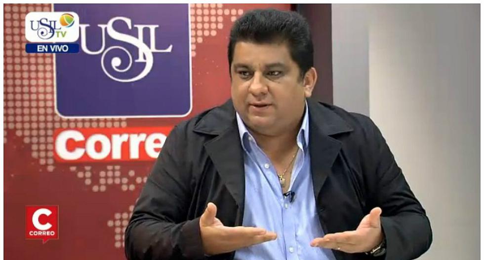 Carlos Raffo: "El pueblo ha condenado a PPK y a Keiko Fujimori a ...