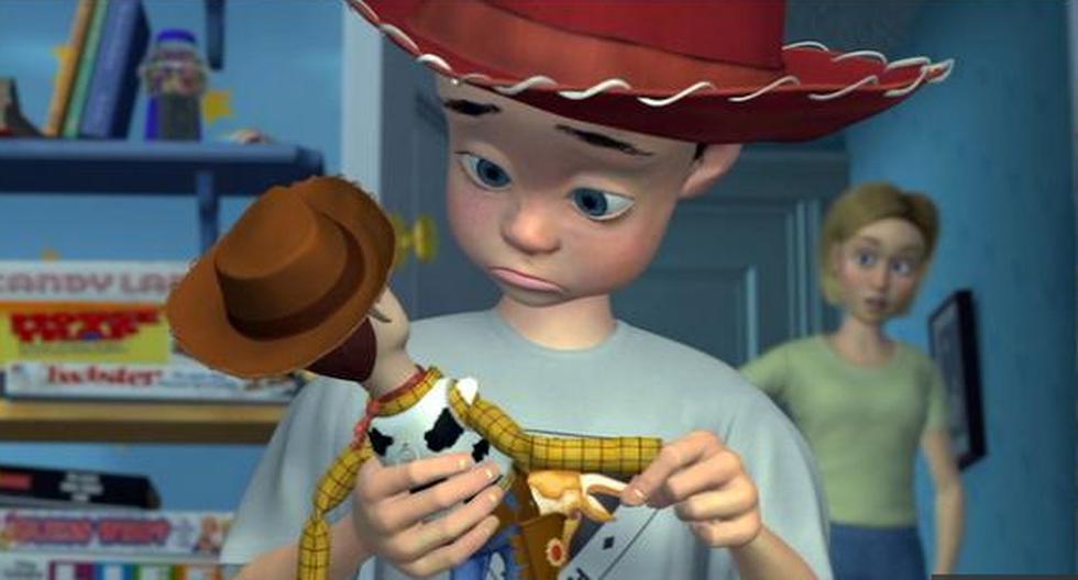 Revelan triste verdad sobre el papá de Andy en Toy Story | MISCELANEA ...