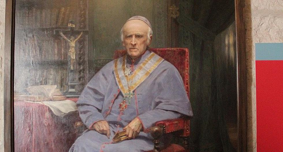 El obispo que puede ver a todos [FOTOS] | EDICION | CORREO