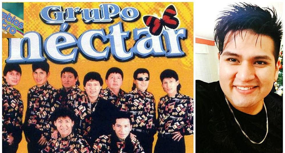 Deyvis Orosco revela esta gran verdad de recordado Grupo Néctar (VIDEO ...