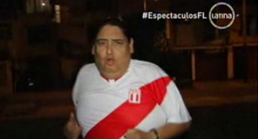 La última canción de Tongo está dedicada a la selección Espectáculos ...