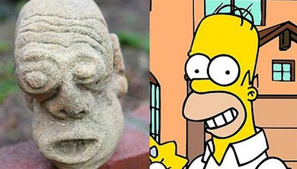 Conoce al 'Homero Simpson' de la prehistoria | MUNDO | CORREO