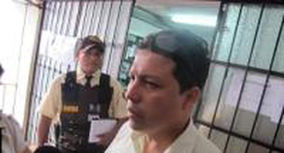 Javier Meneses declaró en el Ministerio Público | PERU | CORREO