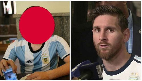 Tendencia: Lionel Messi: Iraní sacude las redes por su sorprendente ...