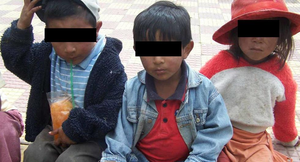 Niños desnutridos llegan a Cuna Más en Huancayo | PERU | CORREO