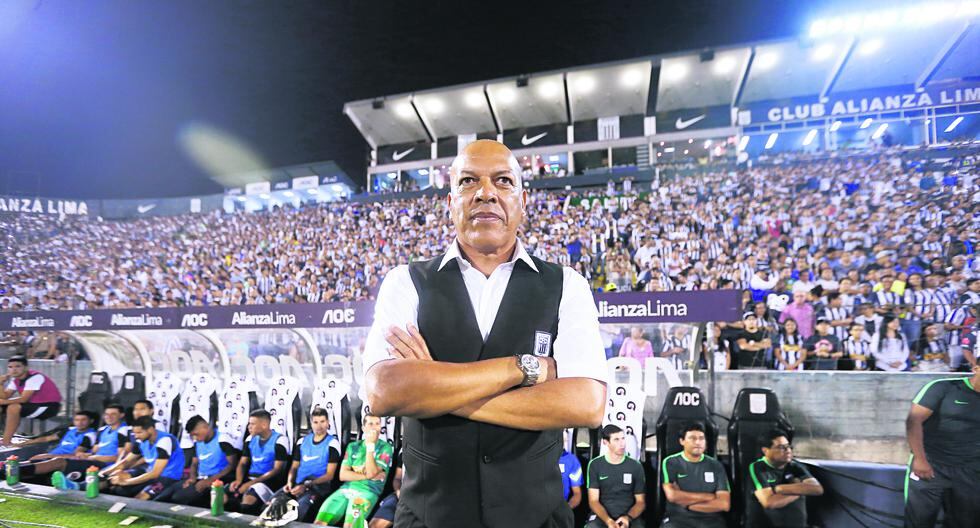 Roberto Mosquera: “Soy yo el que toma las decisiones en Alianza Lima ...