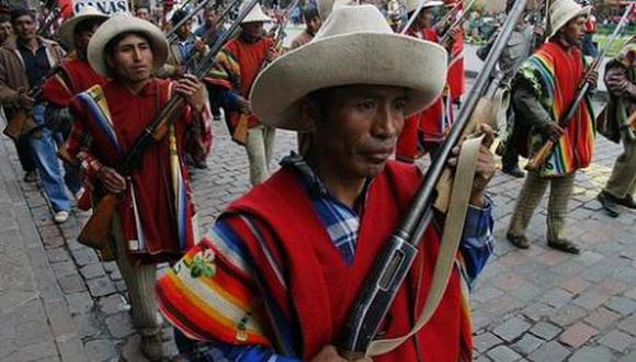 Enfrentamiento de ronderos y asaltantes deja un muerto | PERU | CORREO