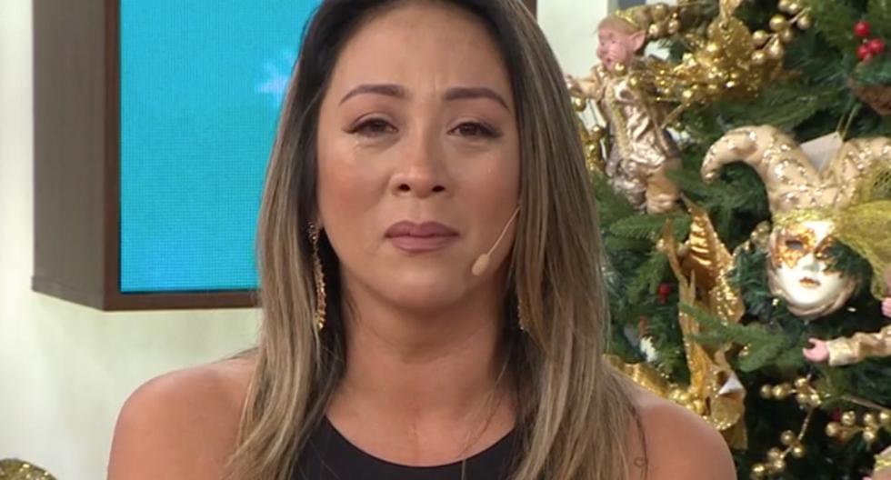 Cathy Sáenz reveló ser víctima de amenazas de muerte a través de ...