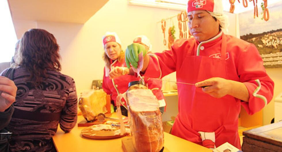 Lechón al horno y cuy frito se van a Mistura 2012 | PERU | CORREO