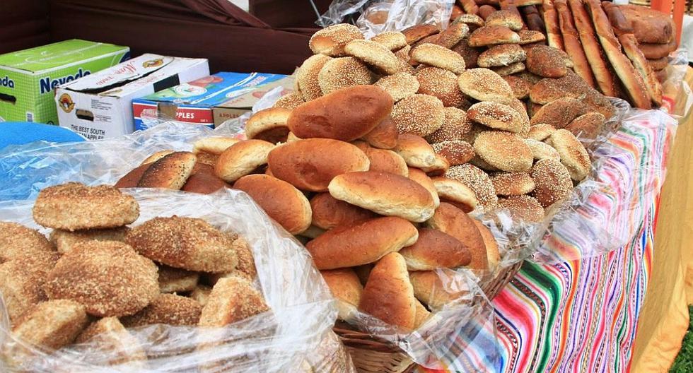 Festival del Pan de la Tanta Wawa llega a Lince (FOTOS) | GASTRONOMIA ...