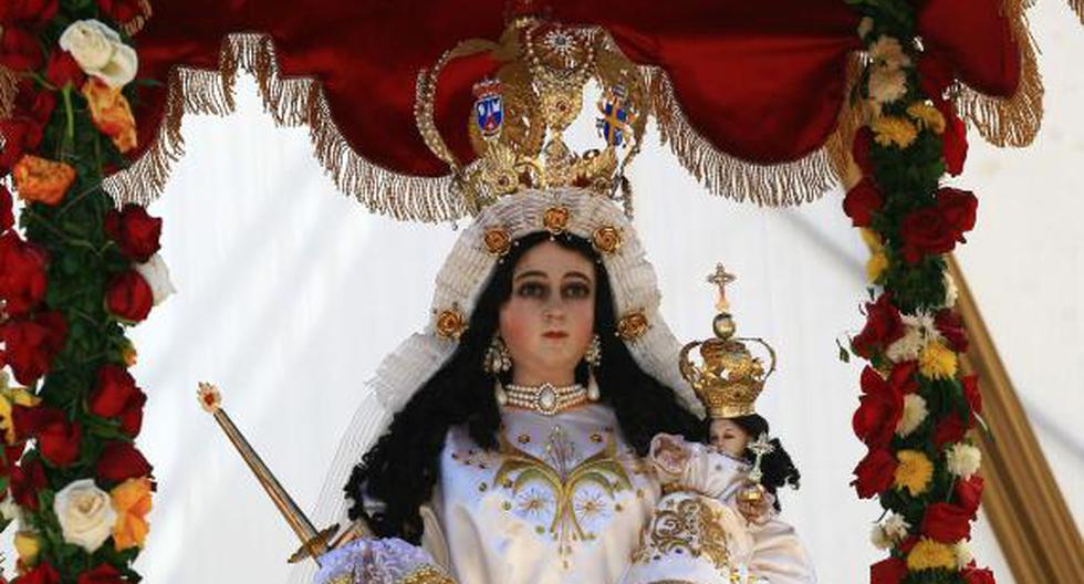 La virgen de Chapi continua recorrido por parroquias | PERU | CORREO