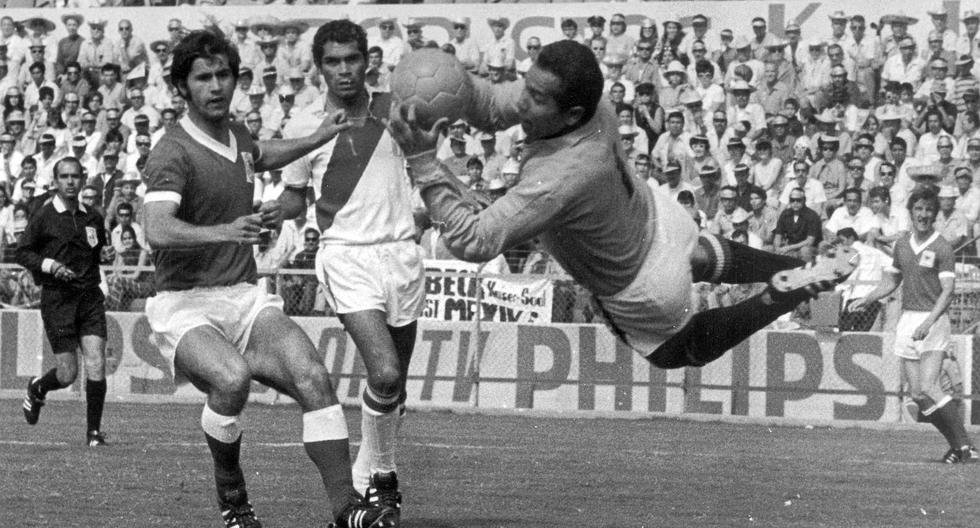 Ramón Mifflin: En México 1970 los alemanes metieron chicas al hotel ...