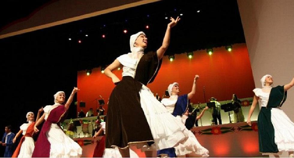 Ministerio de Cultura ofrecerá clase gratuita de "Zamacueca" | CULTURA ...