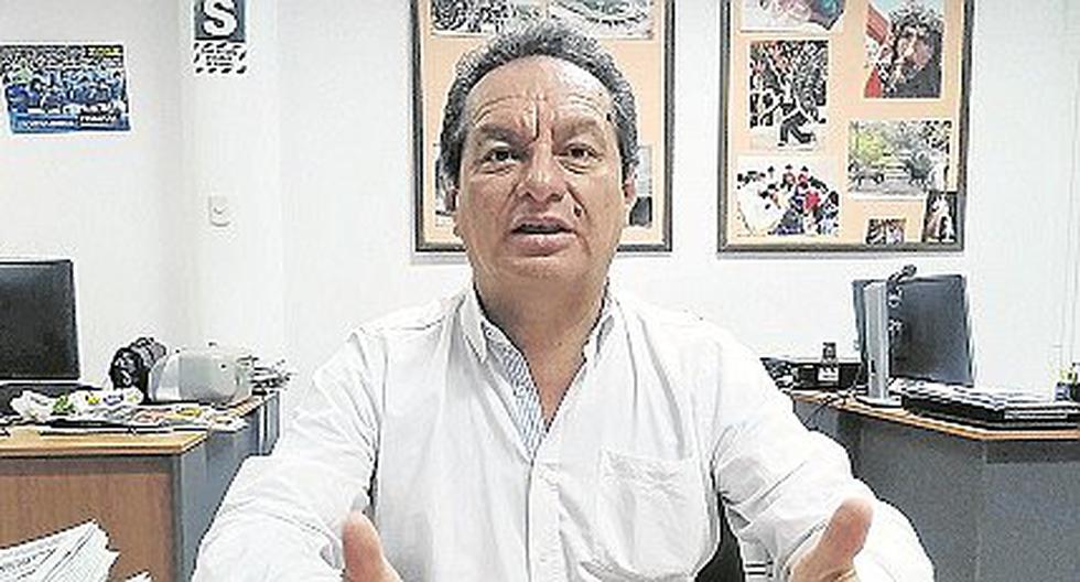 Julio Morán confía en salir airoso de las 2 tachas | EDICION | CORREO