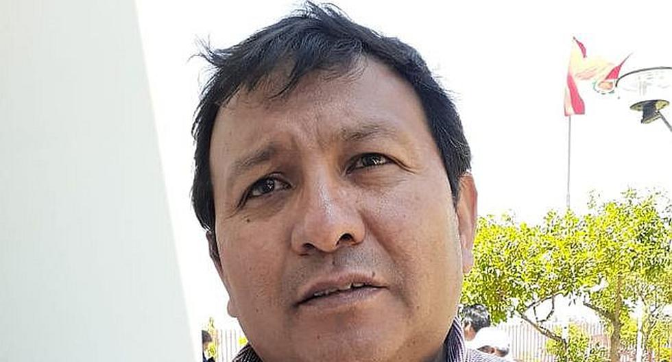 Richard Calvo:"me deben cuatros meses" | EDICION | CORREO