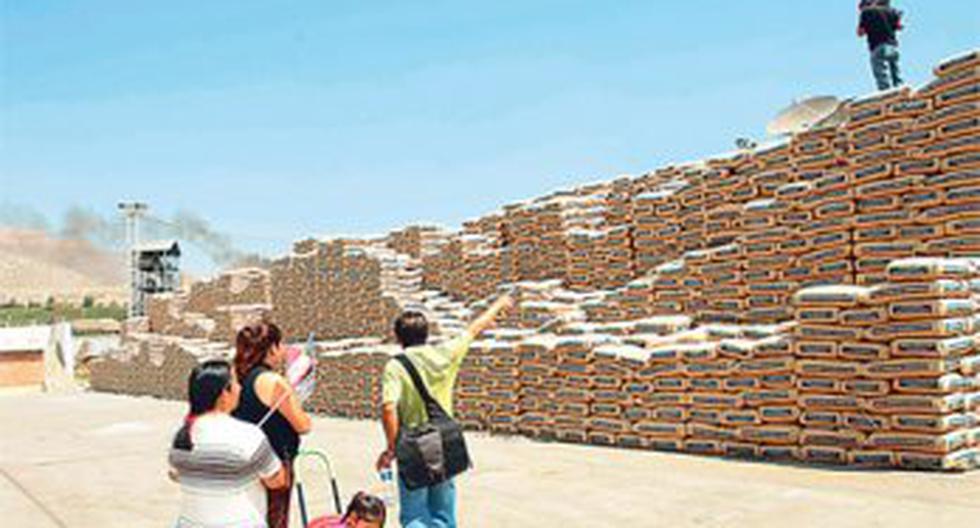 Incendio en azucarera Casa Grande | PERU | CORREO