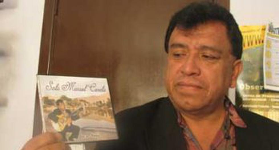 Solo Manuel Canela | ESPECTACULOS | CORREO