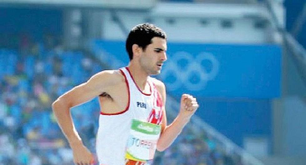Río 2016: David Torrence va hoy por una medalla para el Perú en final ...