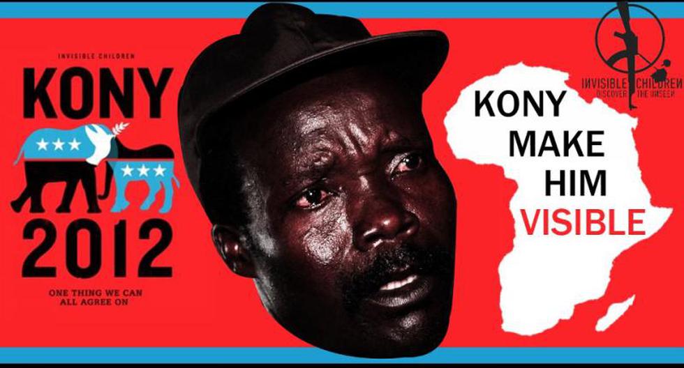 Hoy se acaba el año y ¿qué pasó con Kony 2012? | MISCELANEA | CORREO
