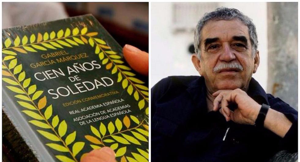 Gabriel García Márquez: Cien años de soledad cumple hoy medio siglo ...