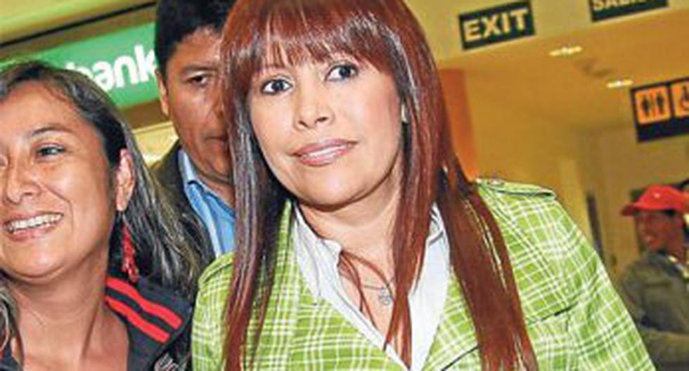 Magaly retorna a Lima | ESPECTACULOS | CORREO