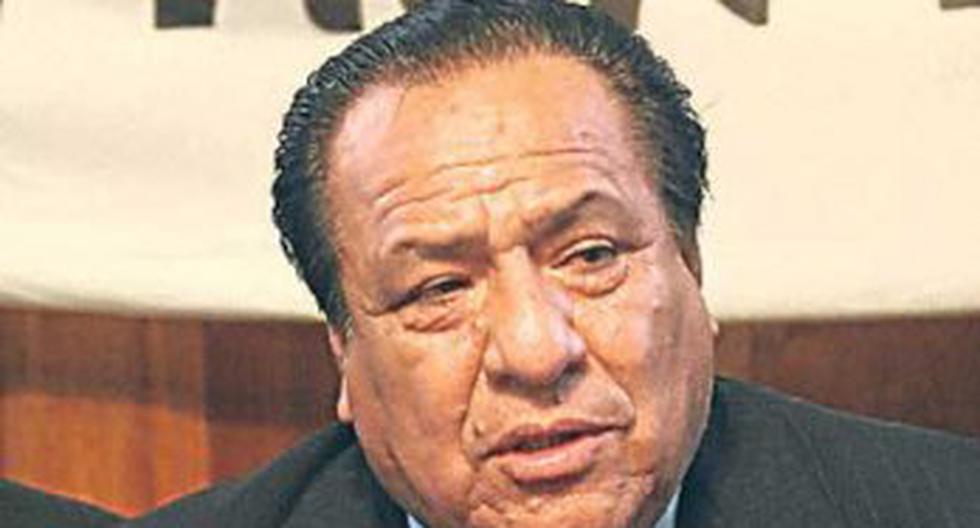 "Es un cholo que abandonó a los cholos" | POLITICA | CORREO